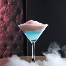 Blue cotton candy grand – Explozone