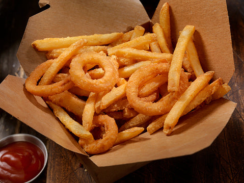 Frite & oignon français – Explozone